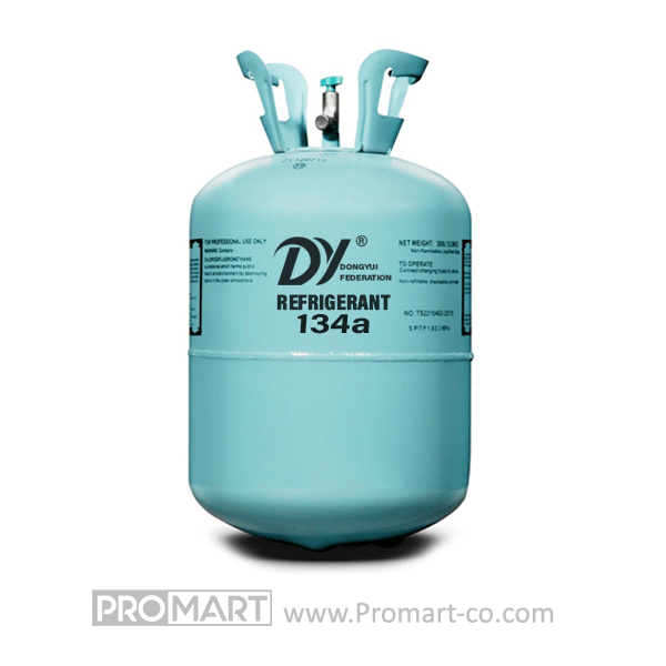 مشخصات فنی، قیمت و خرید گاز R134 DY دی وای - ProMart - پرومارت