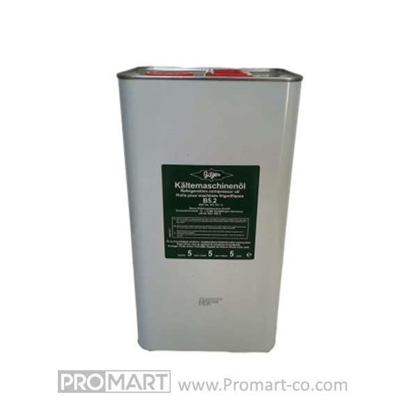 مشخصات فنی، قیمت و خرید روغن B5.2 بیتزر 10 لیتری - ProMart - پرومارت