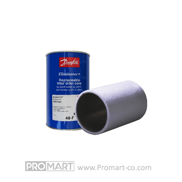 مشخصات فنی، قیمت و خرید فیلتر ساکشن دانفوس مدل 48F - ProMart - پرومارت